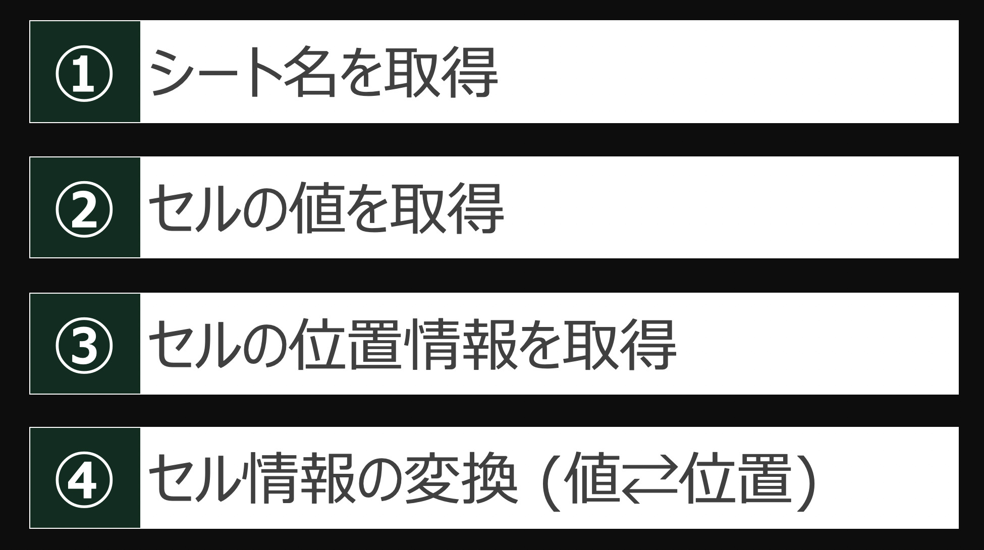 【python×excel】エクセルシート情報の取得方法・できること8選|データ抽出を応用した操作自動化 Dxcel Wave
