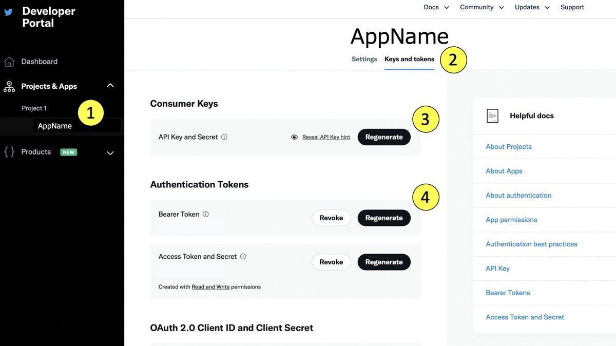 X（旧Twitter）APIキー利用申請から発行までの手順解説｜運用自動化アプリ作成に向けた環境構築 | DXCEL WAVE