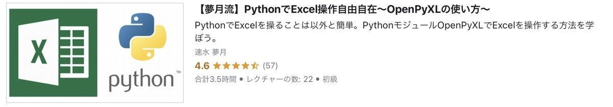 【Excel×Python】作業効率化の学習におすすめな入門本・動画教材8選｜面倒なエクセル操作は全て自動化しよう | DXCEL WAVE