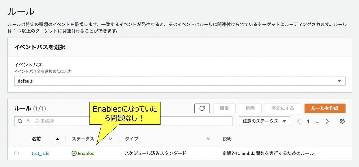 【AWS】スケジュール関数を作成・定期実行する方法｜AWS LambdaとAmazon EventBridgeにて実現 | DXCEL WAVE