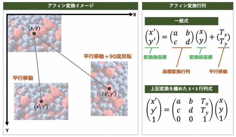 【Python】画像の回転・反転・平行移動｜OpenCVのアフィン変換による画像処理 | DXCEL WAVE