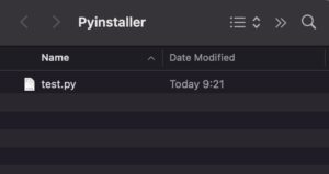 PythonプログラムをEXE化｜Pyinstallerによる実行ファイル作成方法をWindows・Mac対応で解説 | DXCEL WAVE
