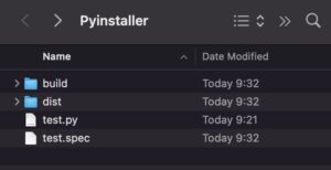 PythonプログラムをEXE化｜Pyinstallerによる実行ファイル作成方法をWindows・Mac対応で解説 | DXCEL WAVE