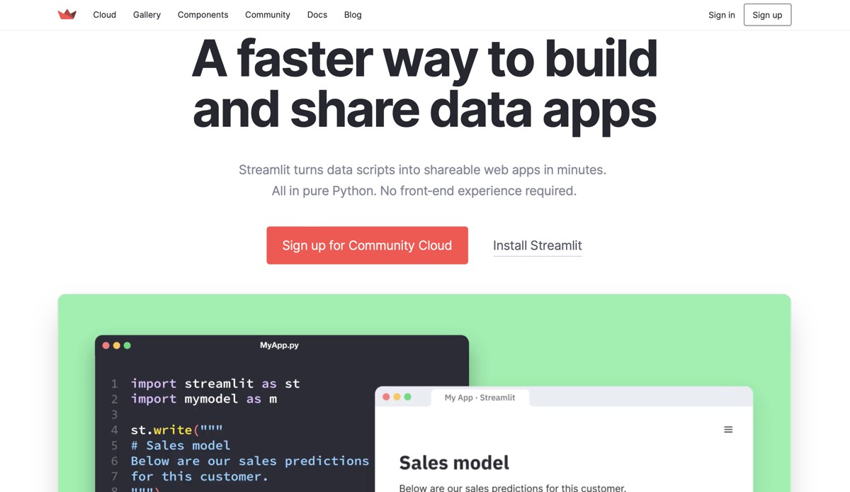 【python】streamlit用いたデータ分析アプリ作成入門|表・グラフ可視化できることも解説 Dxcel Wave