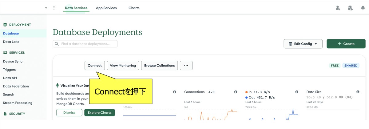 【Python】MongoDBのデータベース操作方法｜API開発入門 | DXCEL WAVE